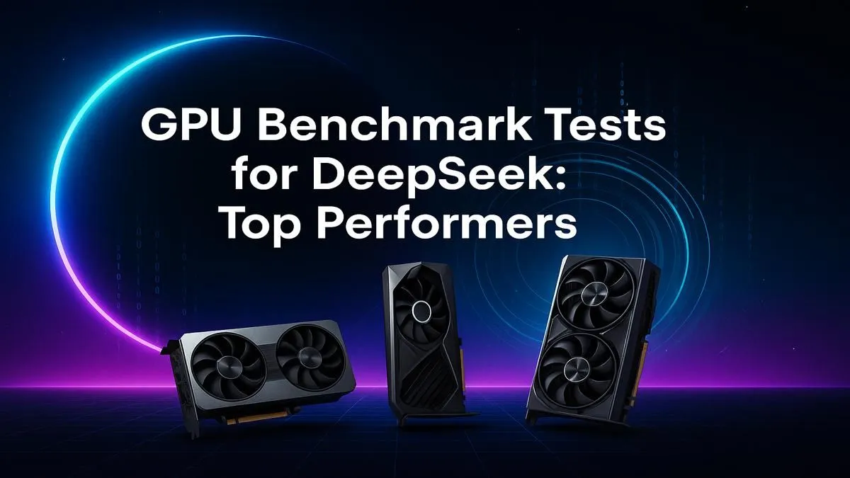 Top GPUs for DeepSeek