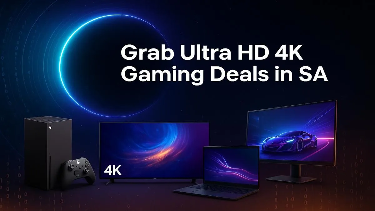 Ultra HD Gaming Deals