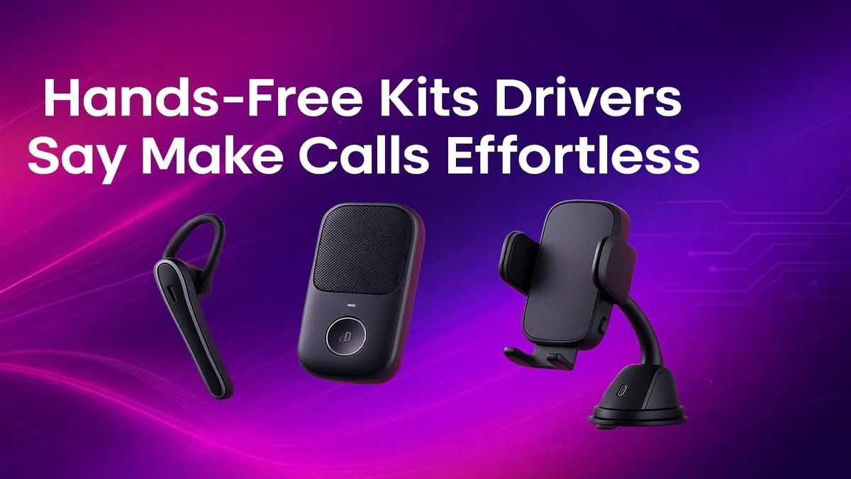 Effortless Calls on the Road