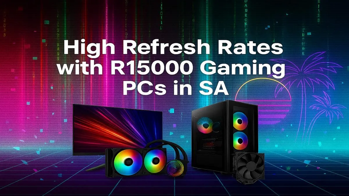 Dominate at 144Hz on a Budget