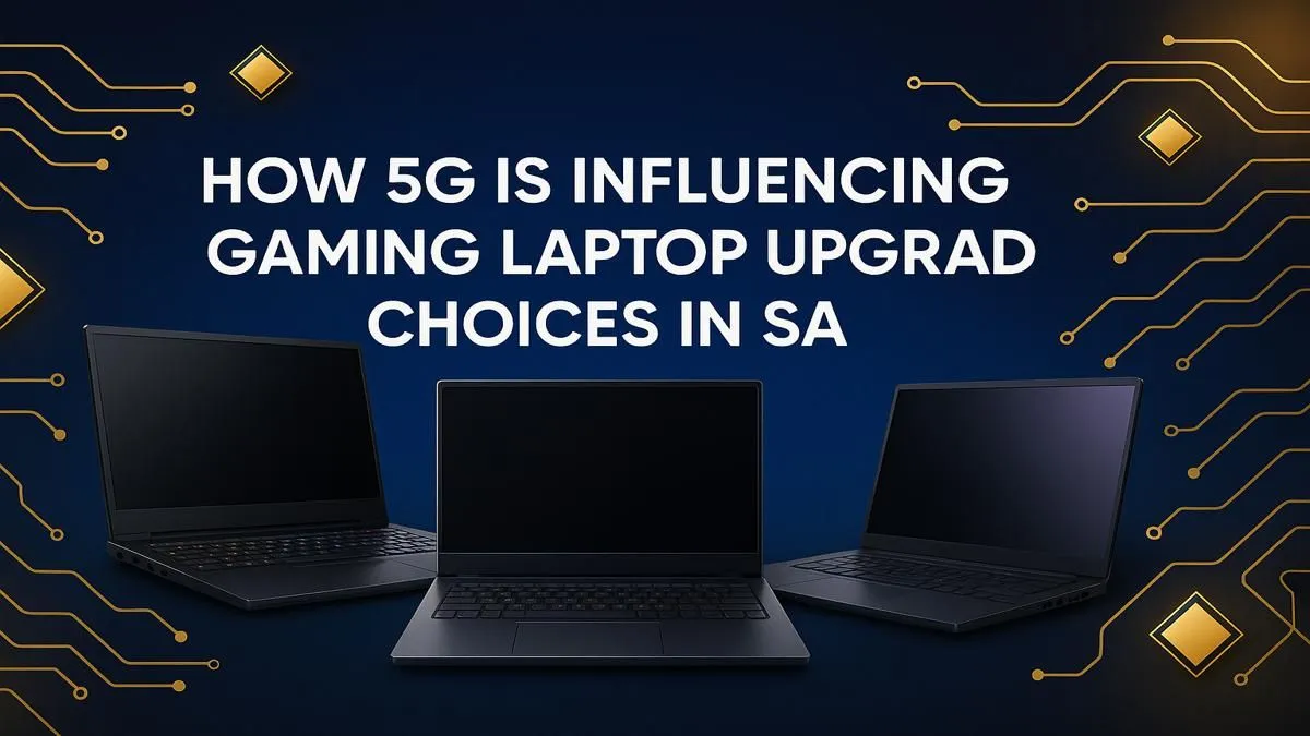 5G's Impact on Laptop Upgrades