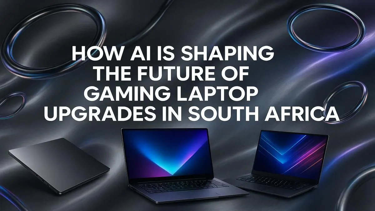 AI's Impact on Laptop Gaming