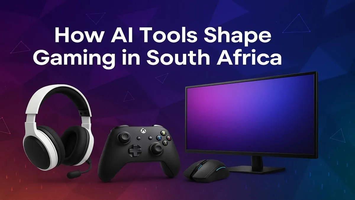 The AI Revolution in SA Gaming