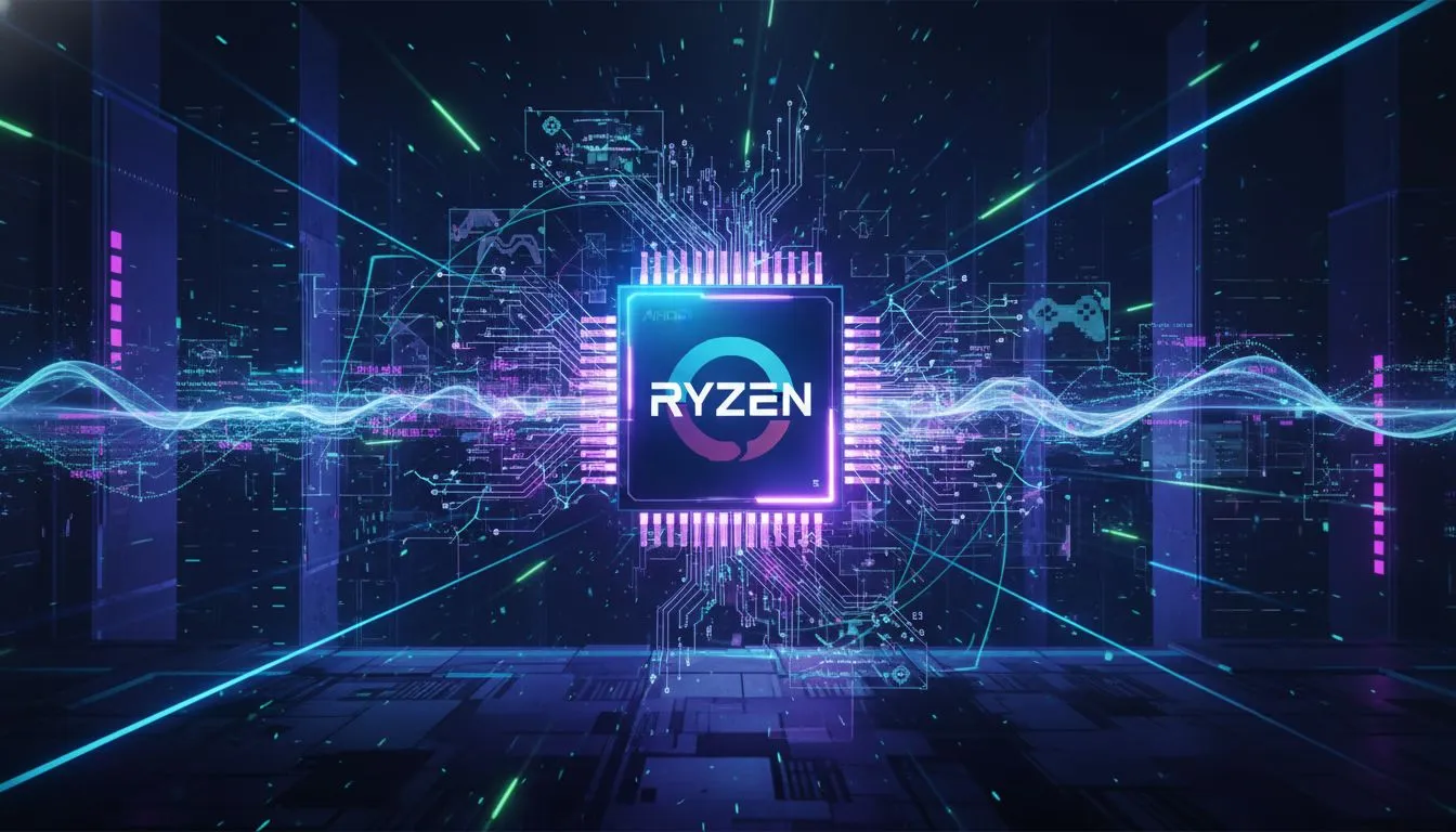 Multitasking & Streaming with 7500X3D