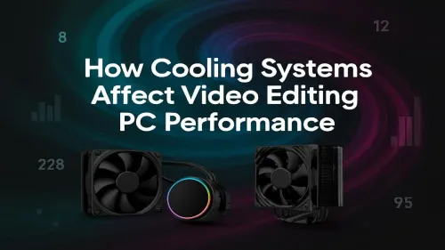 Cooler PC, Faster Renders