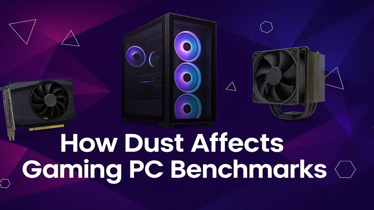 Dust vs. Your PC Performance