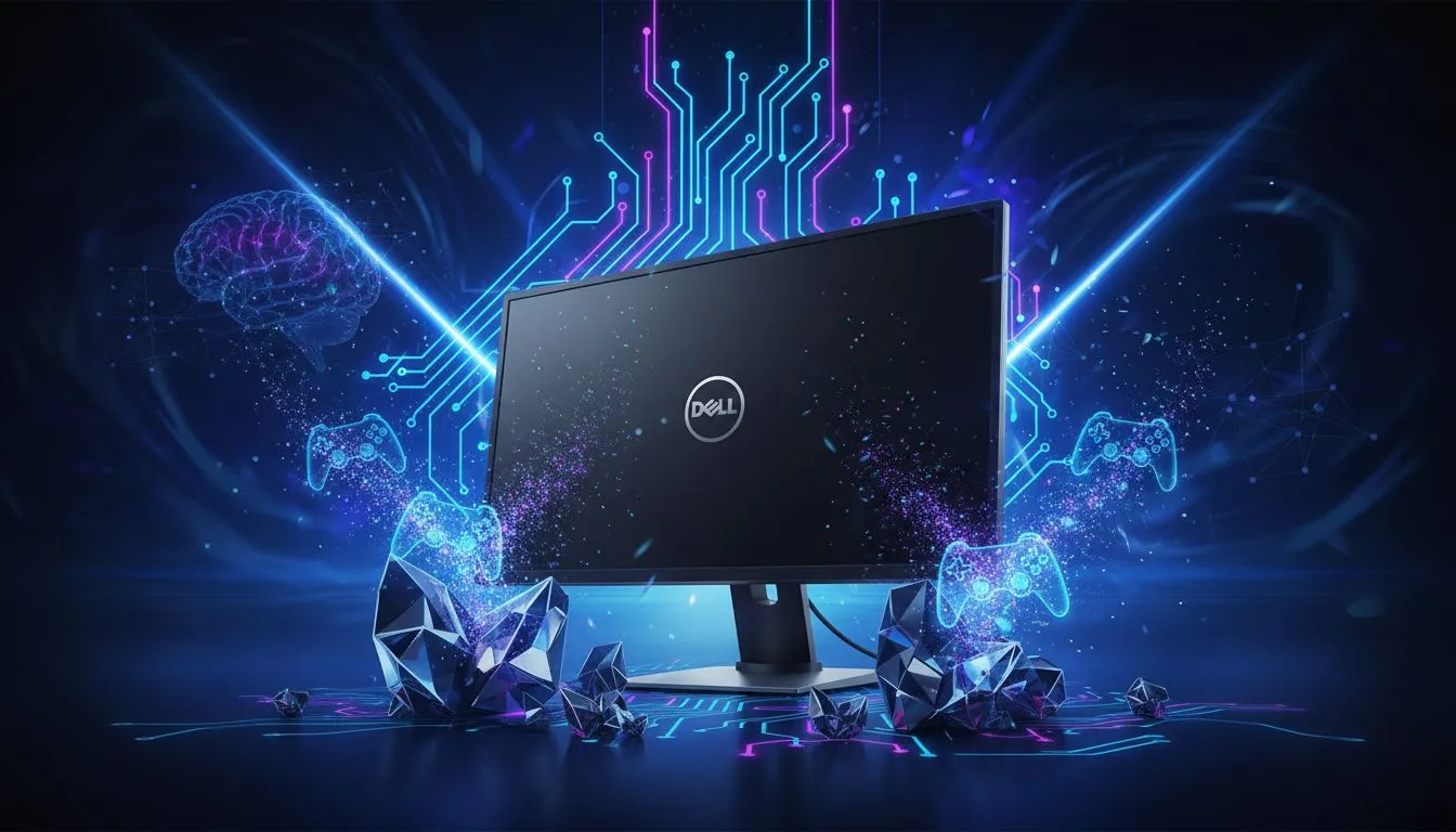 Stay Competitive with the Dell SE2425HG