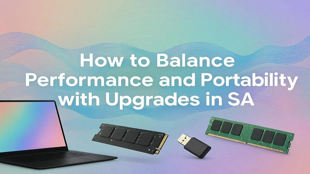 Upgrade for Performance & Portability