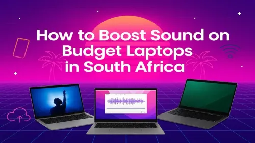 Budget Tech SA: Affordable Technology Solutions in South Africa