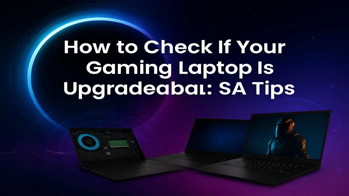 Unlock Your Laptop's Potential