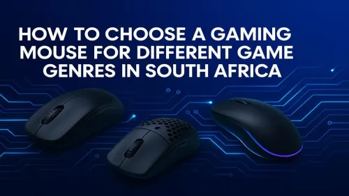 Find Your Perfect Gaming Mouse