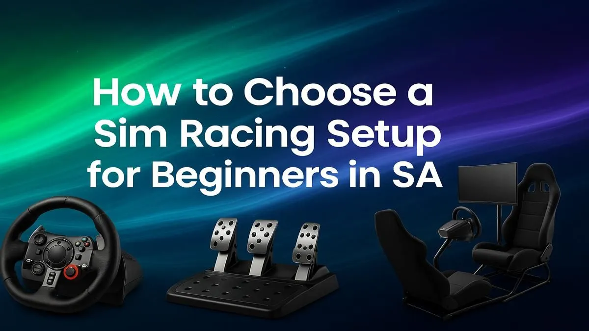 Your Sim Racing Starter Guide