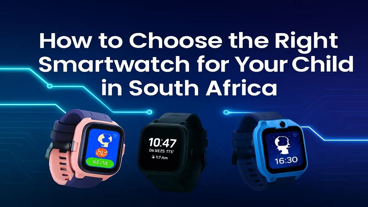 Your Child's Perfect Smartwatch