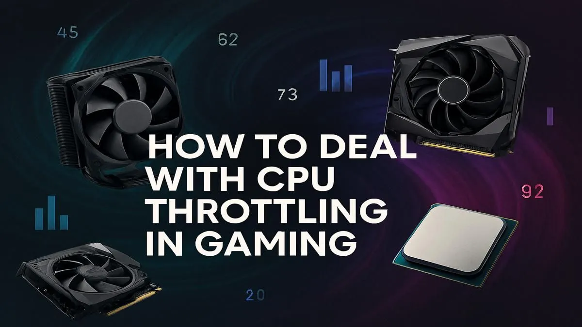 Stop CPU Throttling in Gaming