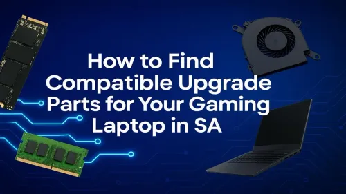 Find Compatible Laptop Parts
