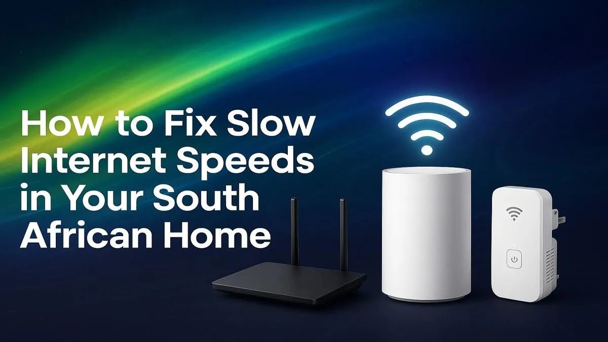 Boost Your Home Connection Speed