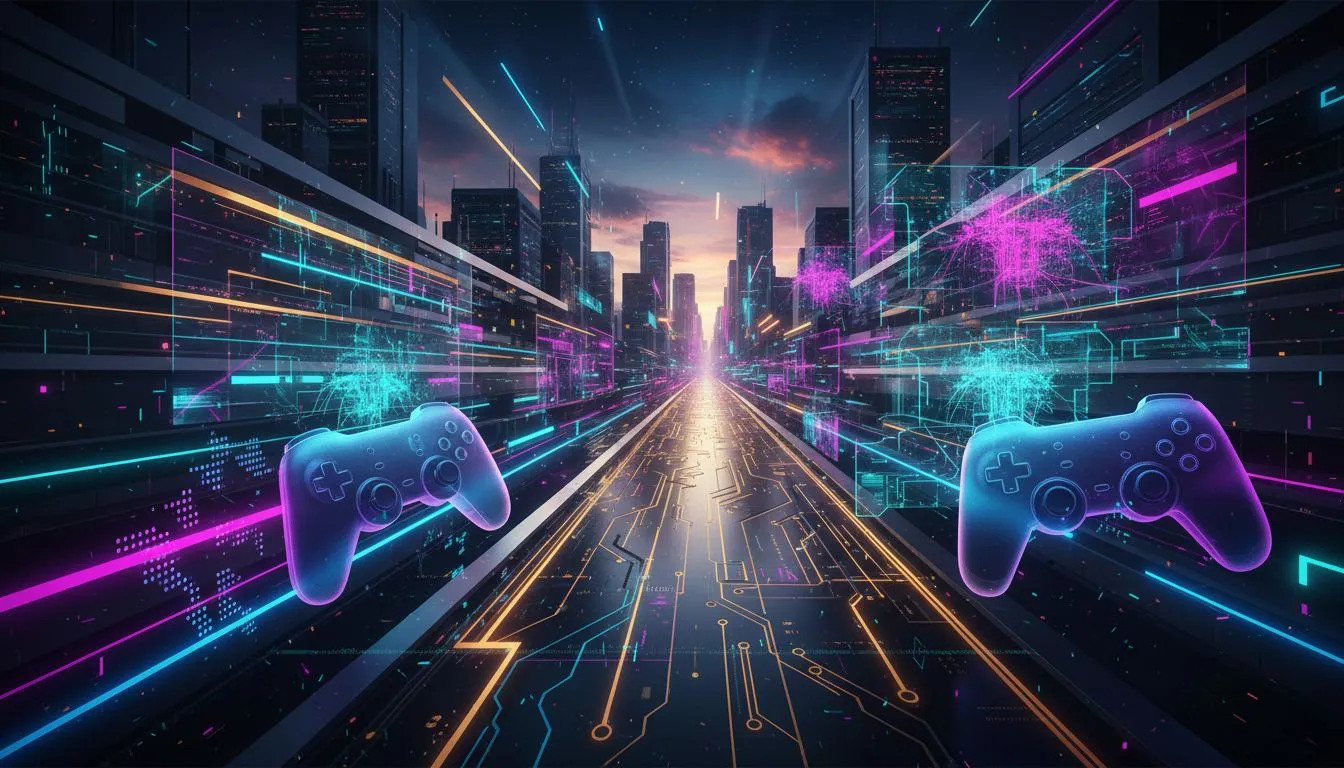 Future-Proof with DDR5 & High-Cache CPUs