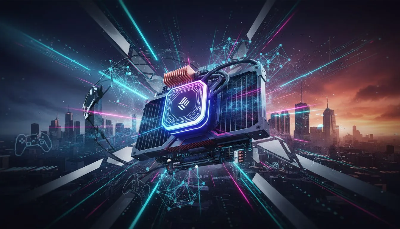 Keep Your PC Cool with DeepCool LS520S