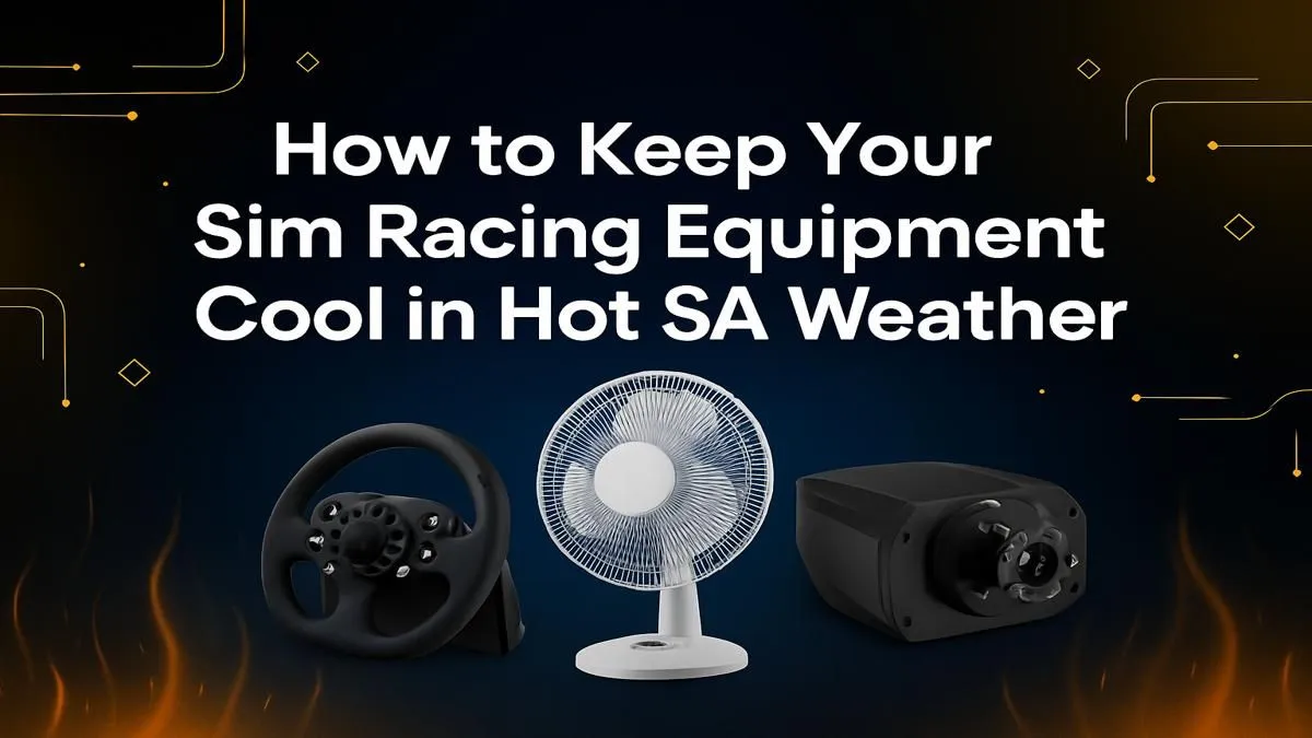 Beat the Heat on Track