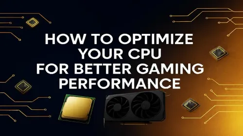 Boost Your Gaming FPS