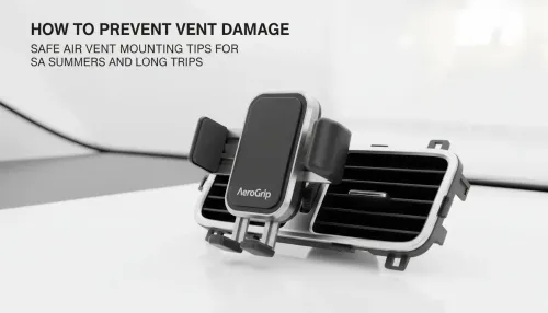 Safe Air Vent Mounting Tips