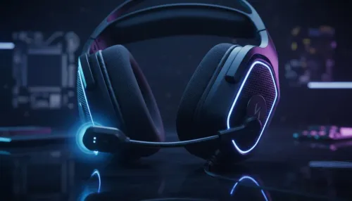 Stop Headset Mic Background Noise
