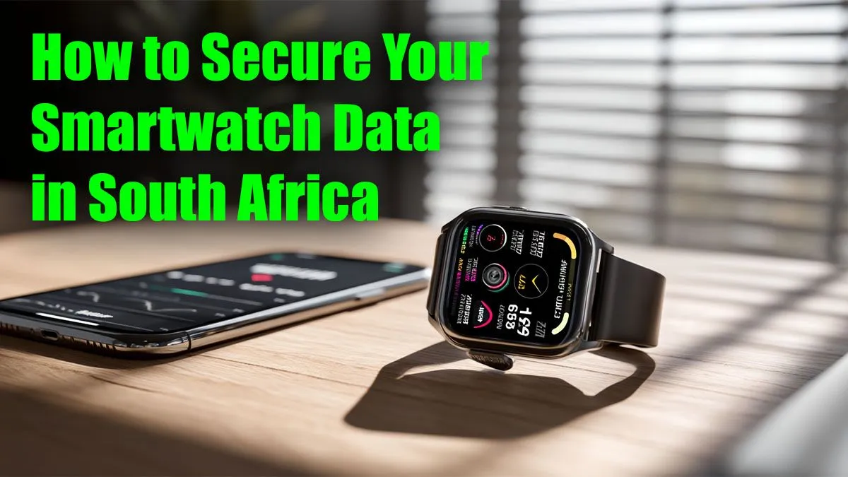 Protect Your Wearable Data