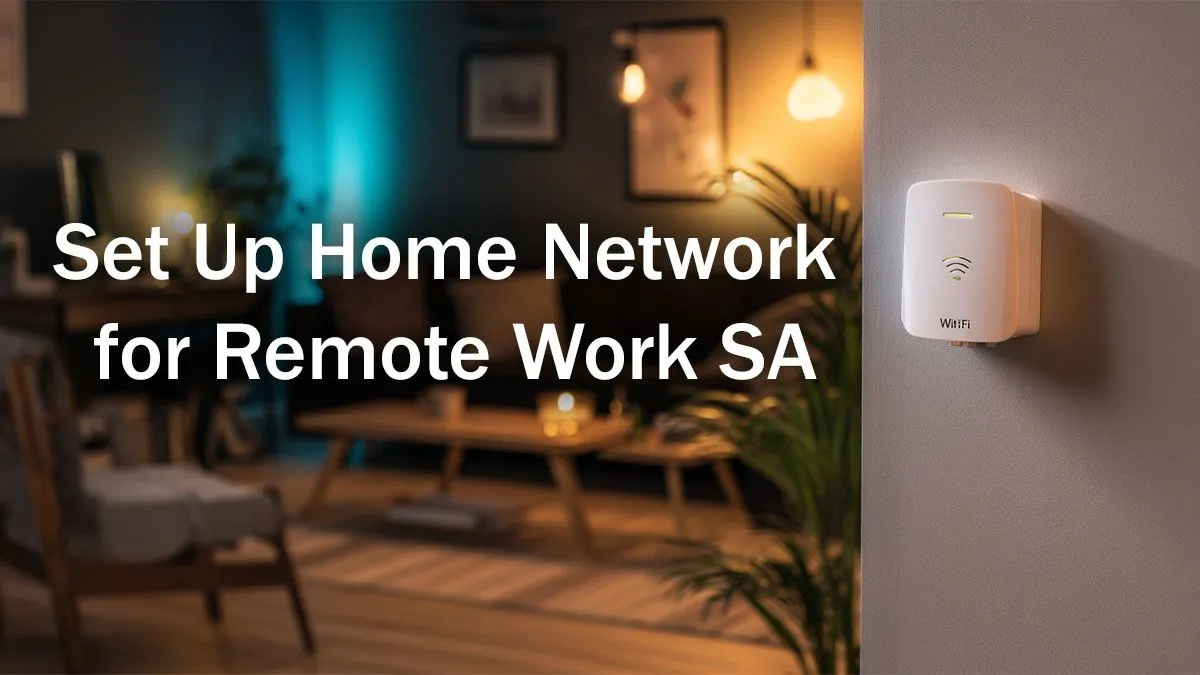 Your Remote Work Network Guide