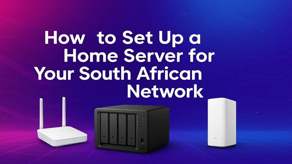 Build Your Own Home Network Hub