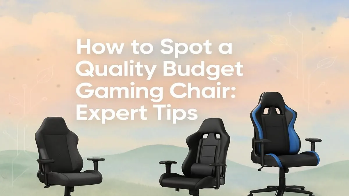 Spot Quality on a Budget