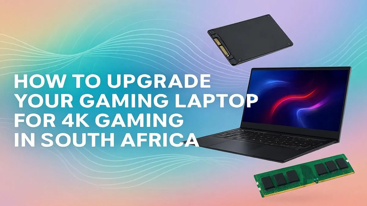 Your 4K Laptop Upgrade Guide