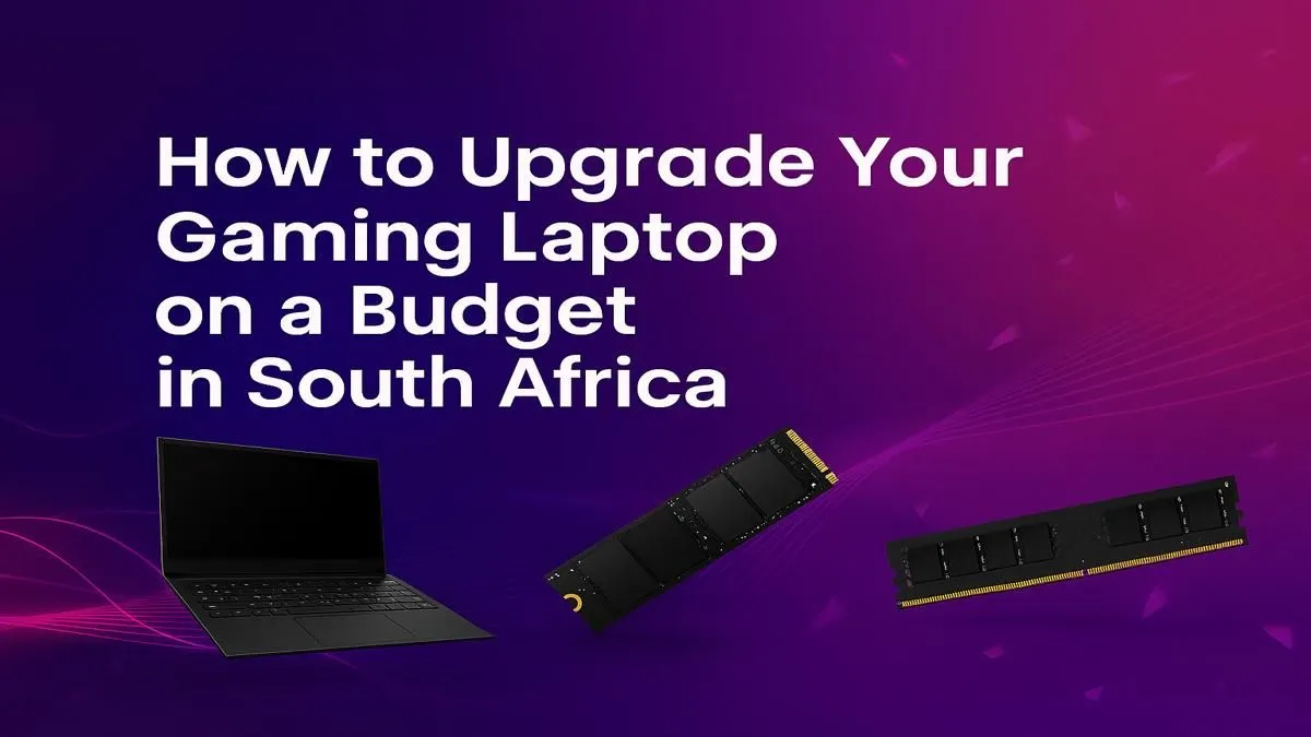 Affordable Laptop Upgrades