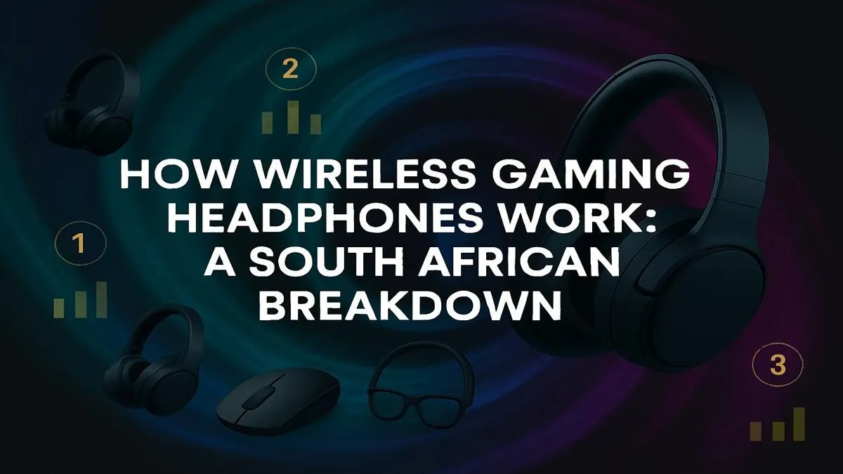 Wireless Audio Explained