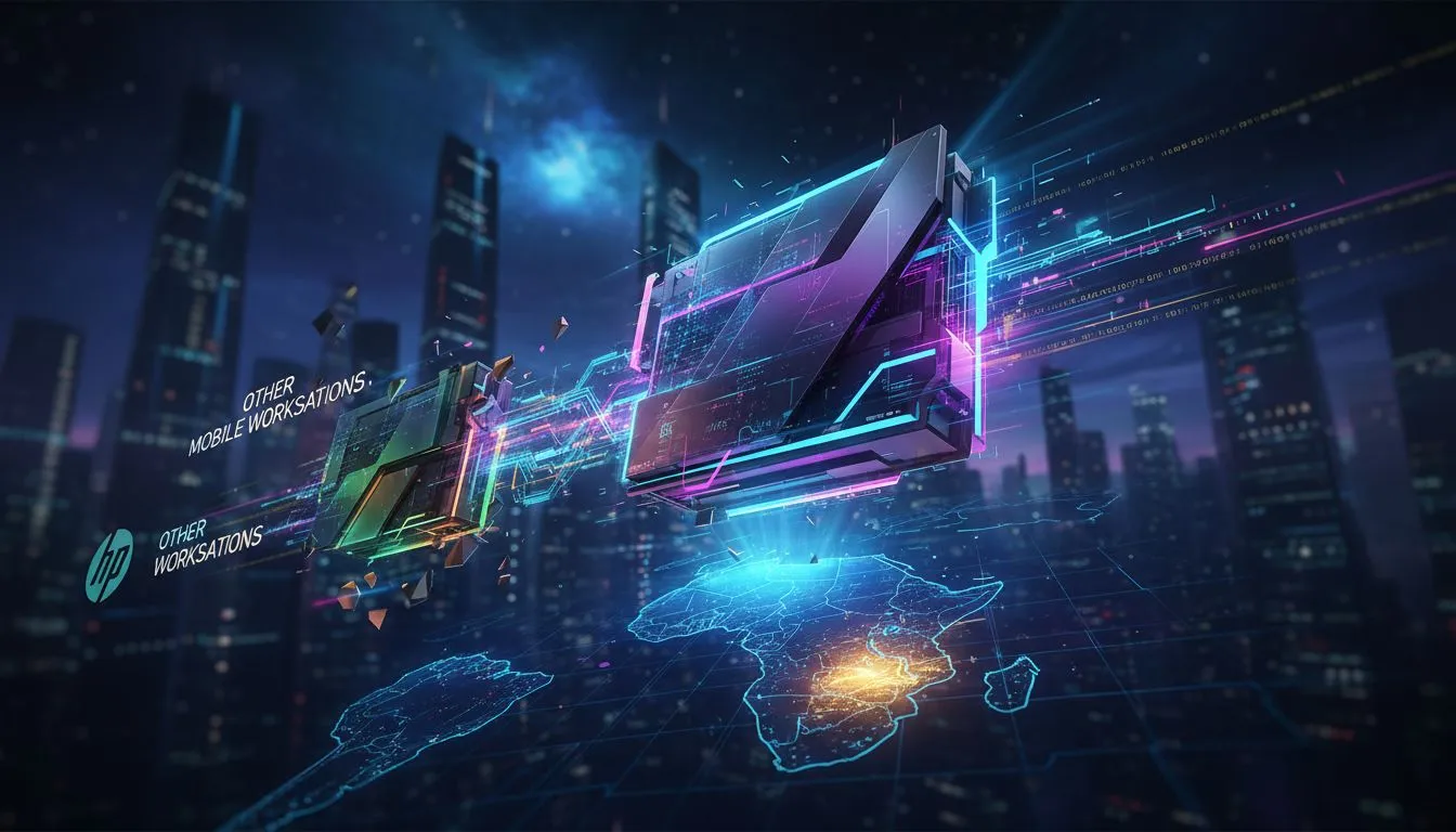 HP ZBook Firefly G11 Comparison