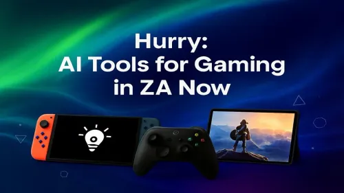 Next-Gen AI Gaming Tools