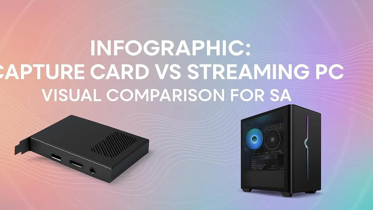 Visual Guide for SA Streamers