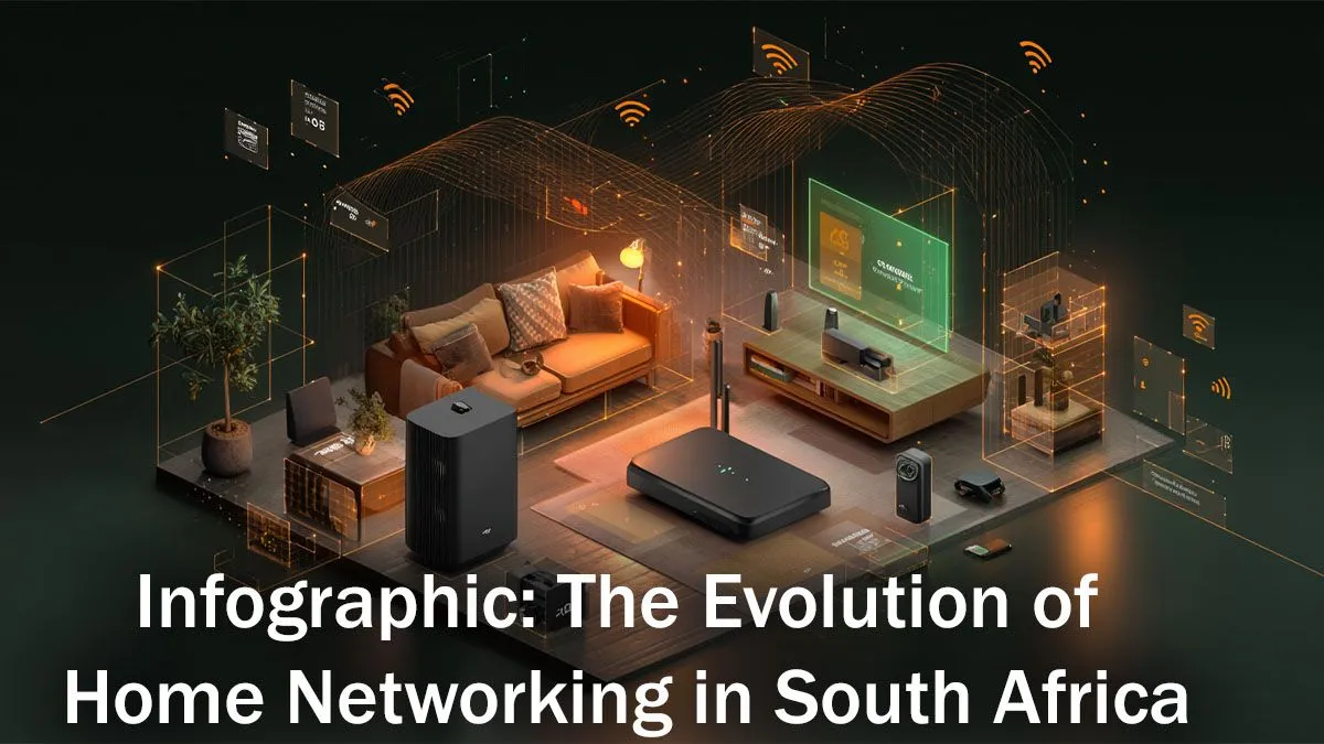 SA's Internet Journey