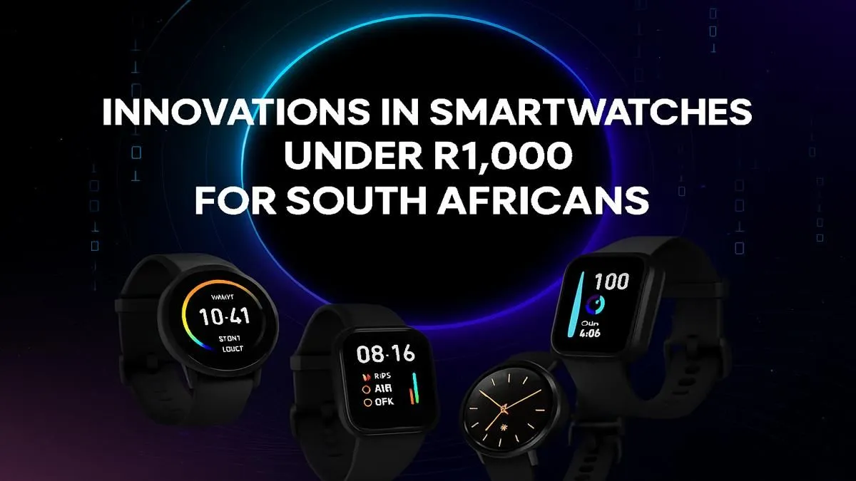 Top Budget Smartwatches