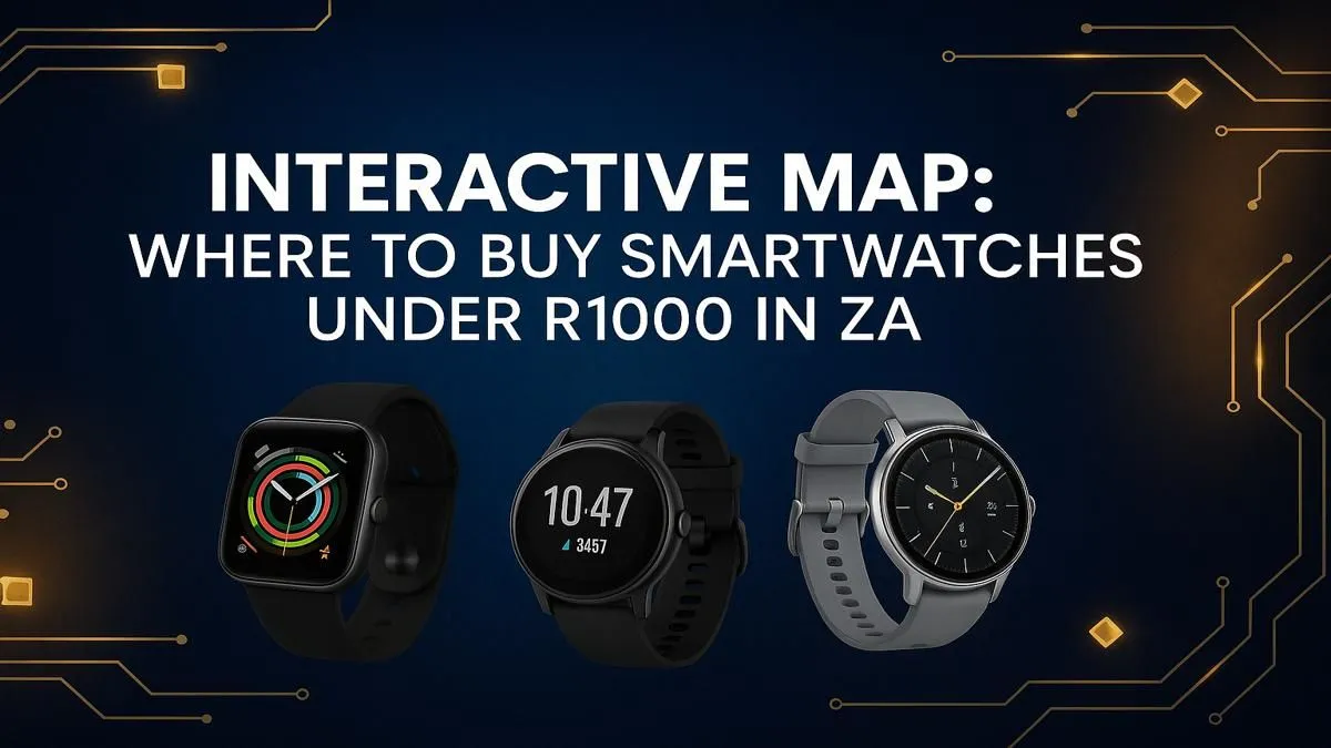 Find Your Budget Smartwatch