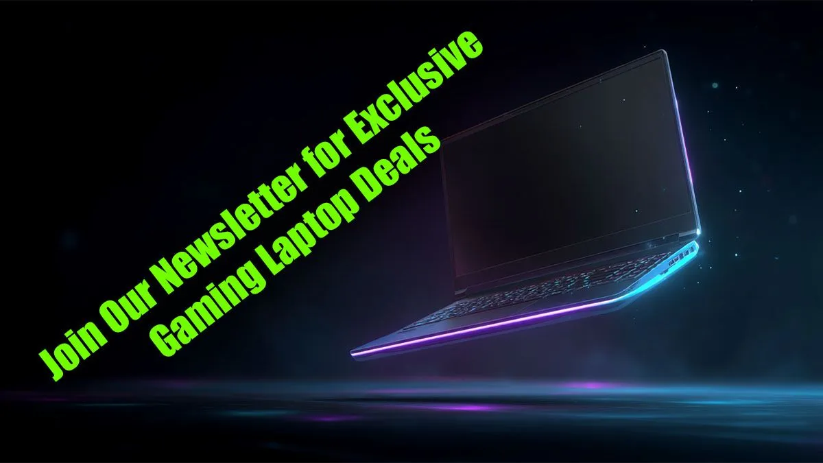 Your Source for Epic Laptop Deals