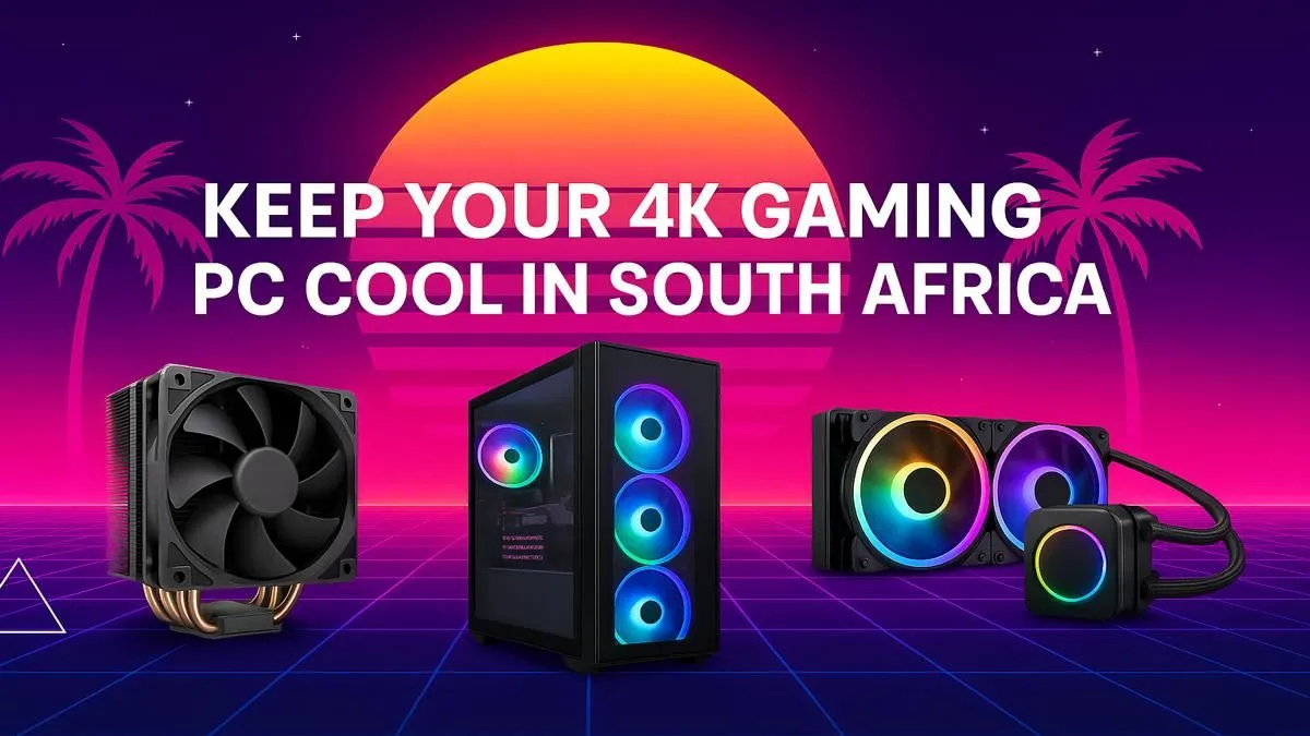 Beat the SA Heat: PC Cooling Guide