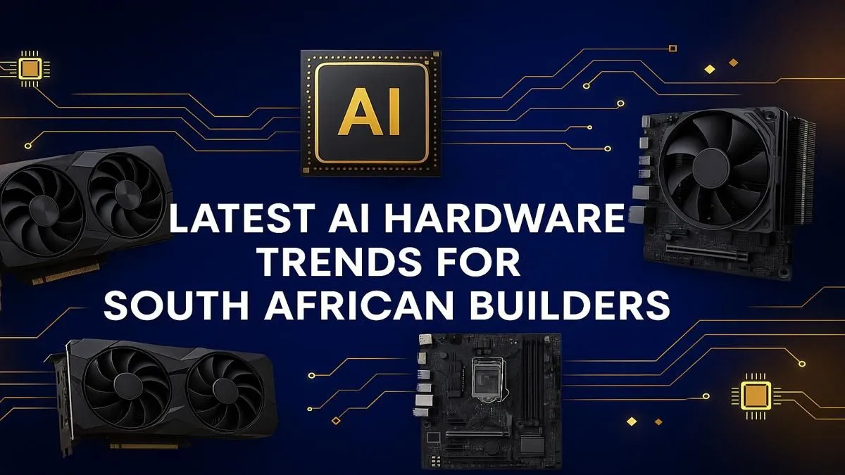 Your Guide to AI PC Building