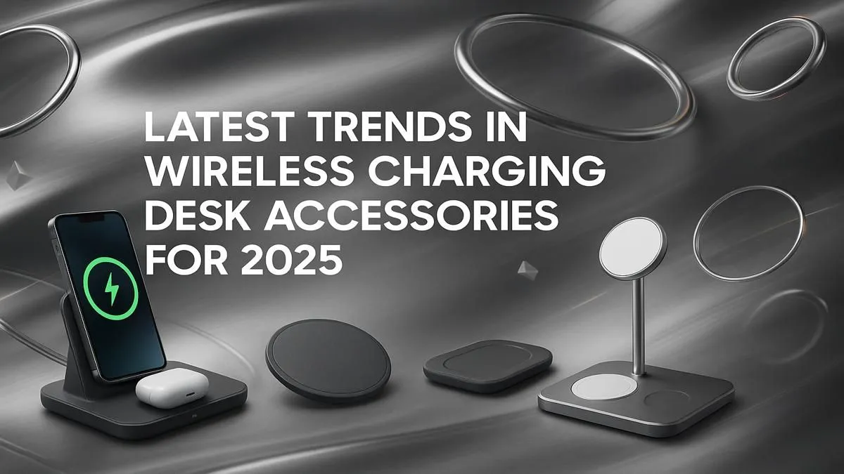 The Future of Your Desk is Here