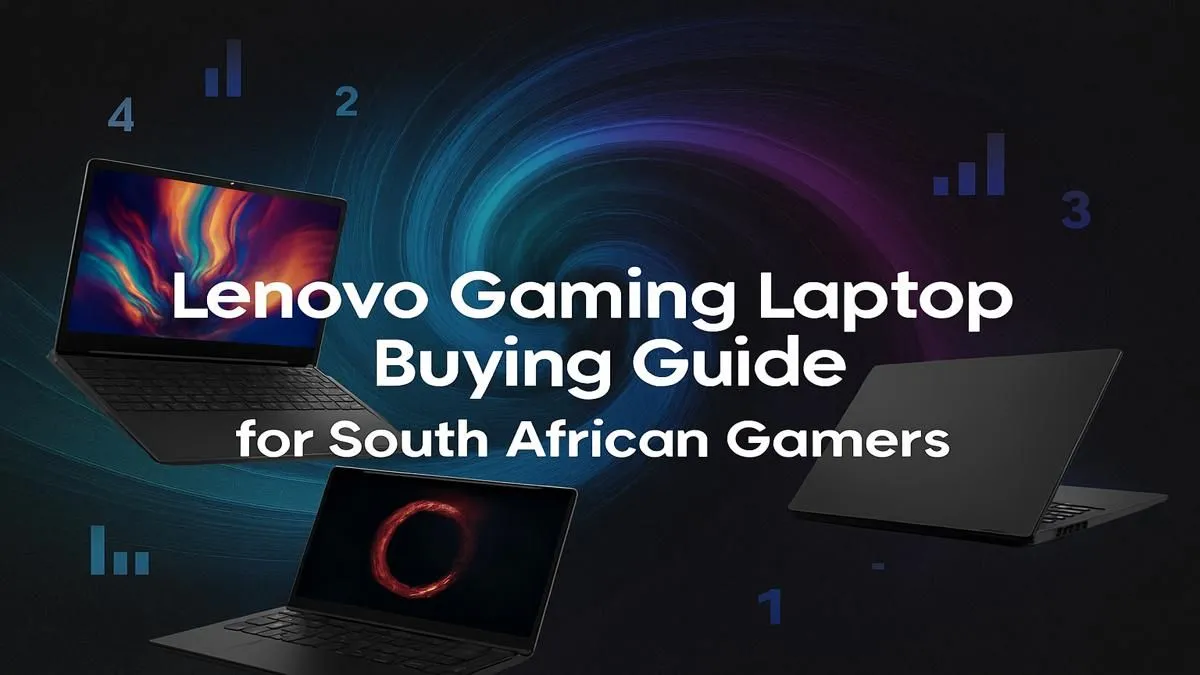 Find Your Perfect Lenovo Laptop