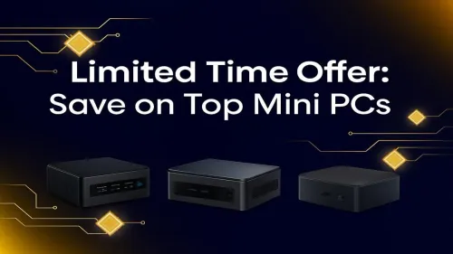 Mini-PC: Compact Powerhouses for Every Need