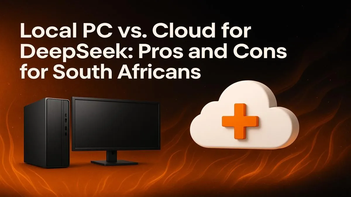 Local Power or Cloud Convenience?