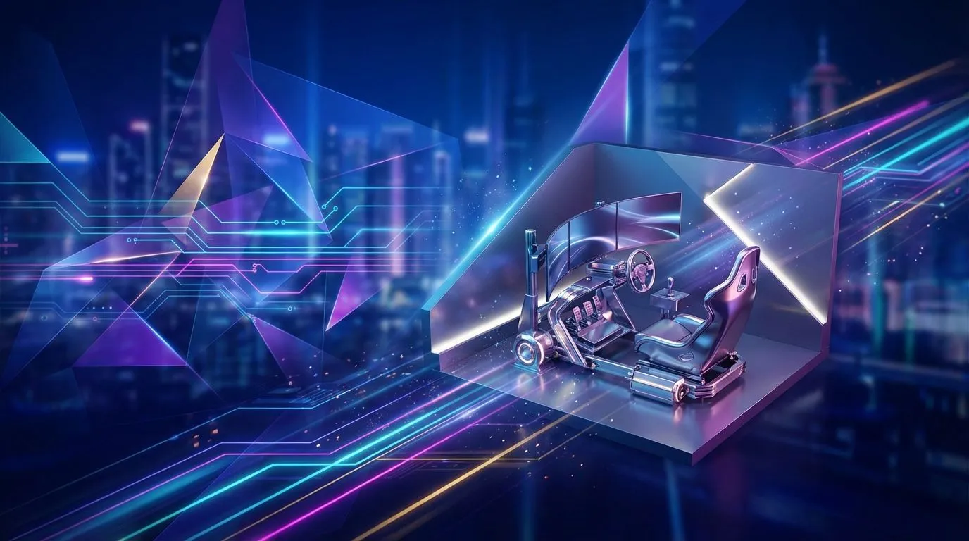 Compact Sim Racing Solutions