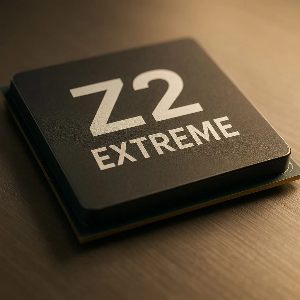 Z2 Extreme Overclocking Guide: Max Performance 2025