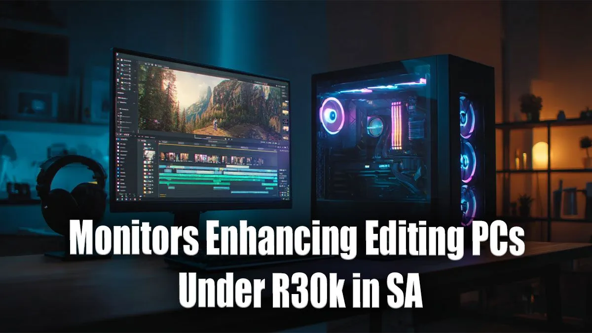Top Editing Monitors on a Budget