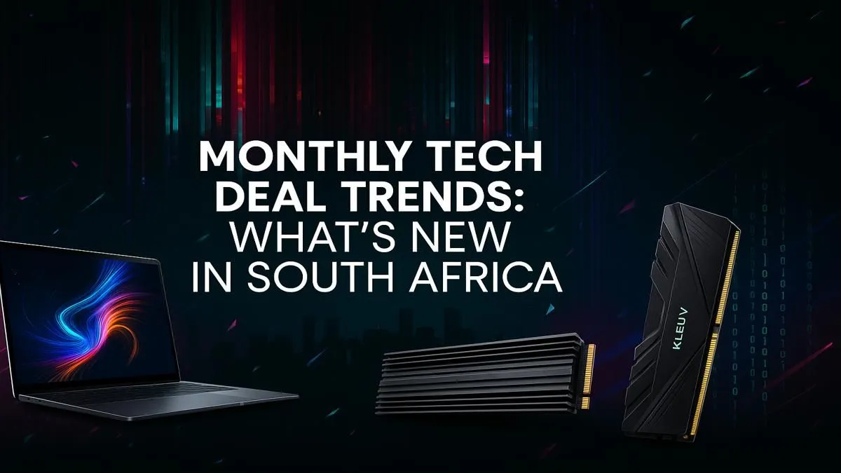 Your Guide to Monthly Tech Savings